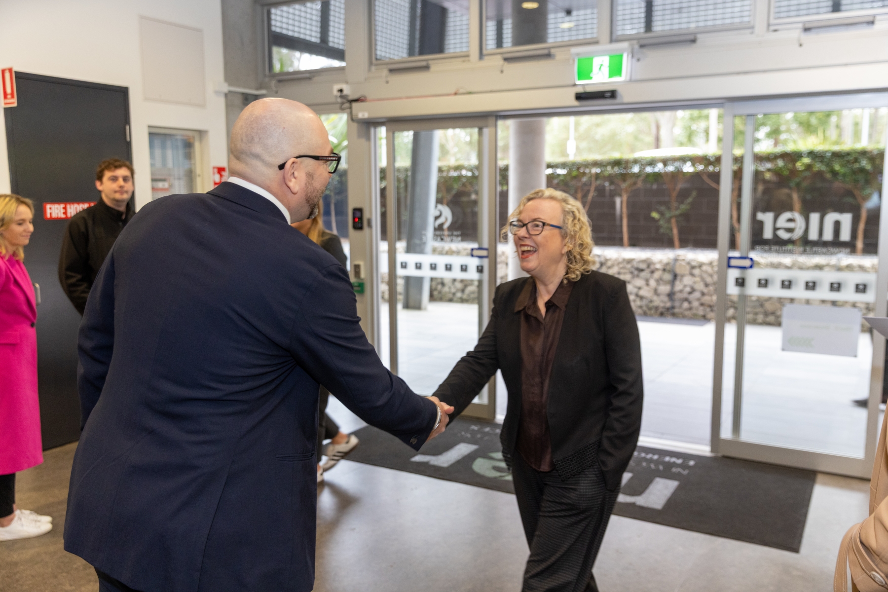 National TRaCE Showcase spotlights clean energy commercialisation ...
