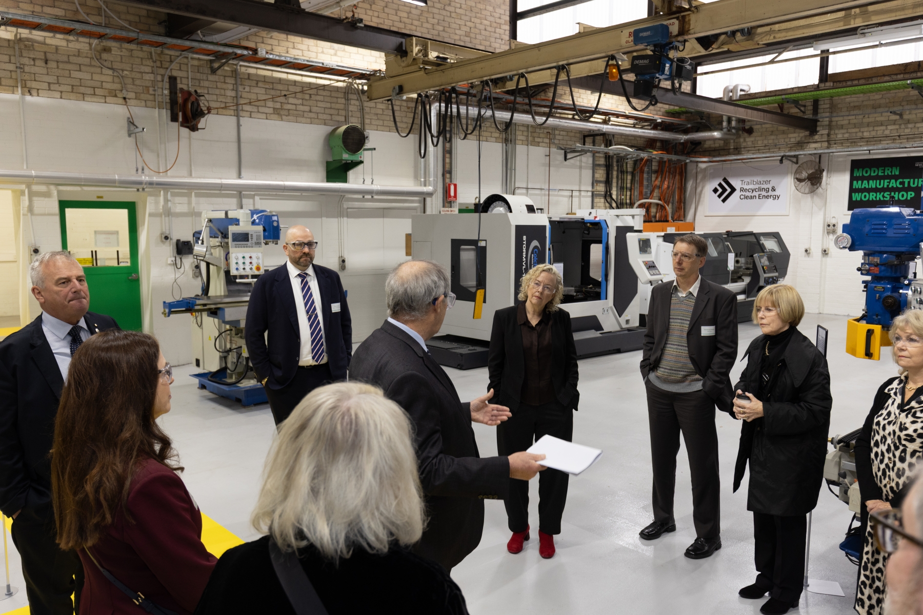National TRaCE Showcase spotlights clean energy commercialisation ...