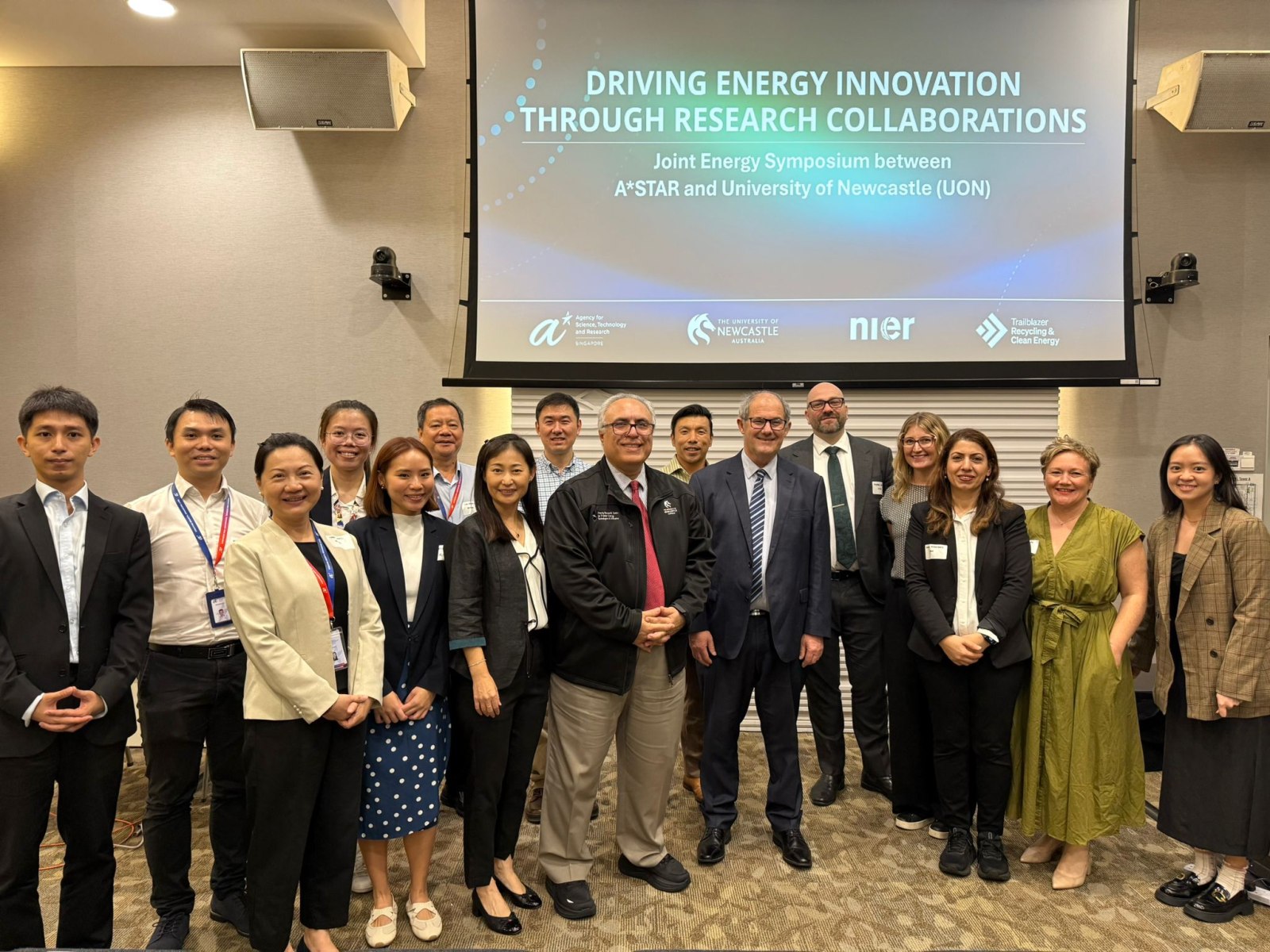 Powering Singapore's energy future - Trailblazer for Recycling & Clean ...