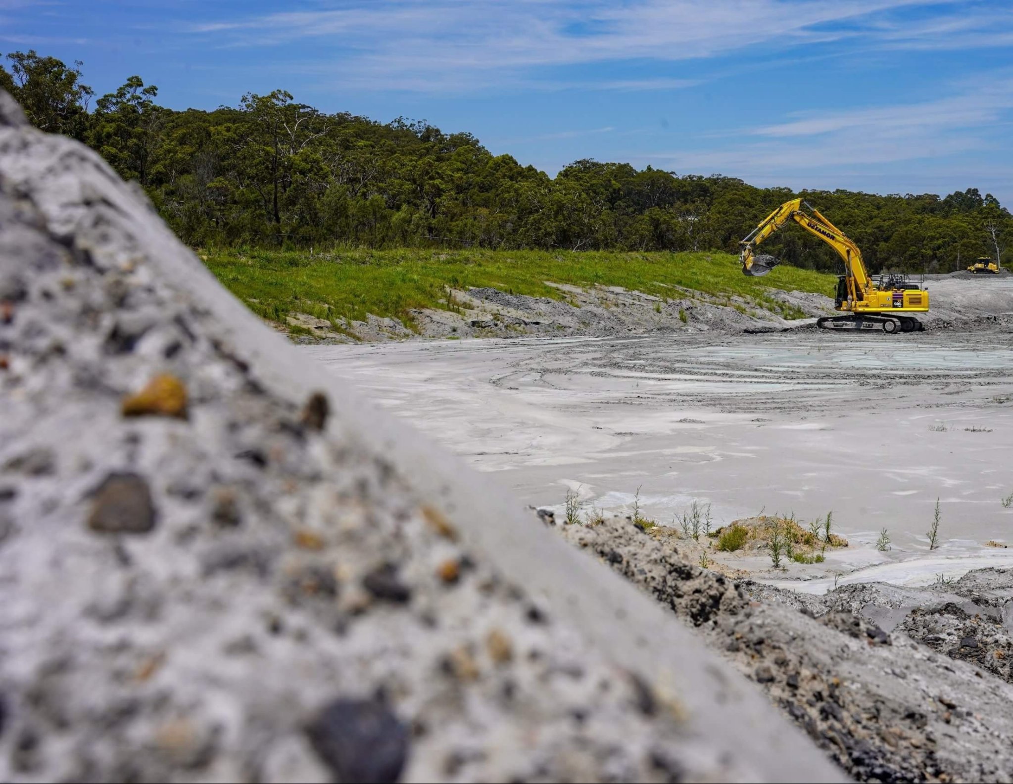 Exploring the potential of fly ash - Trailblazer for Recycling & Clean ...