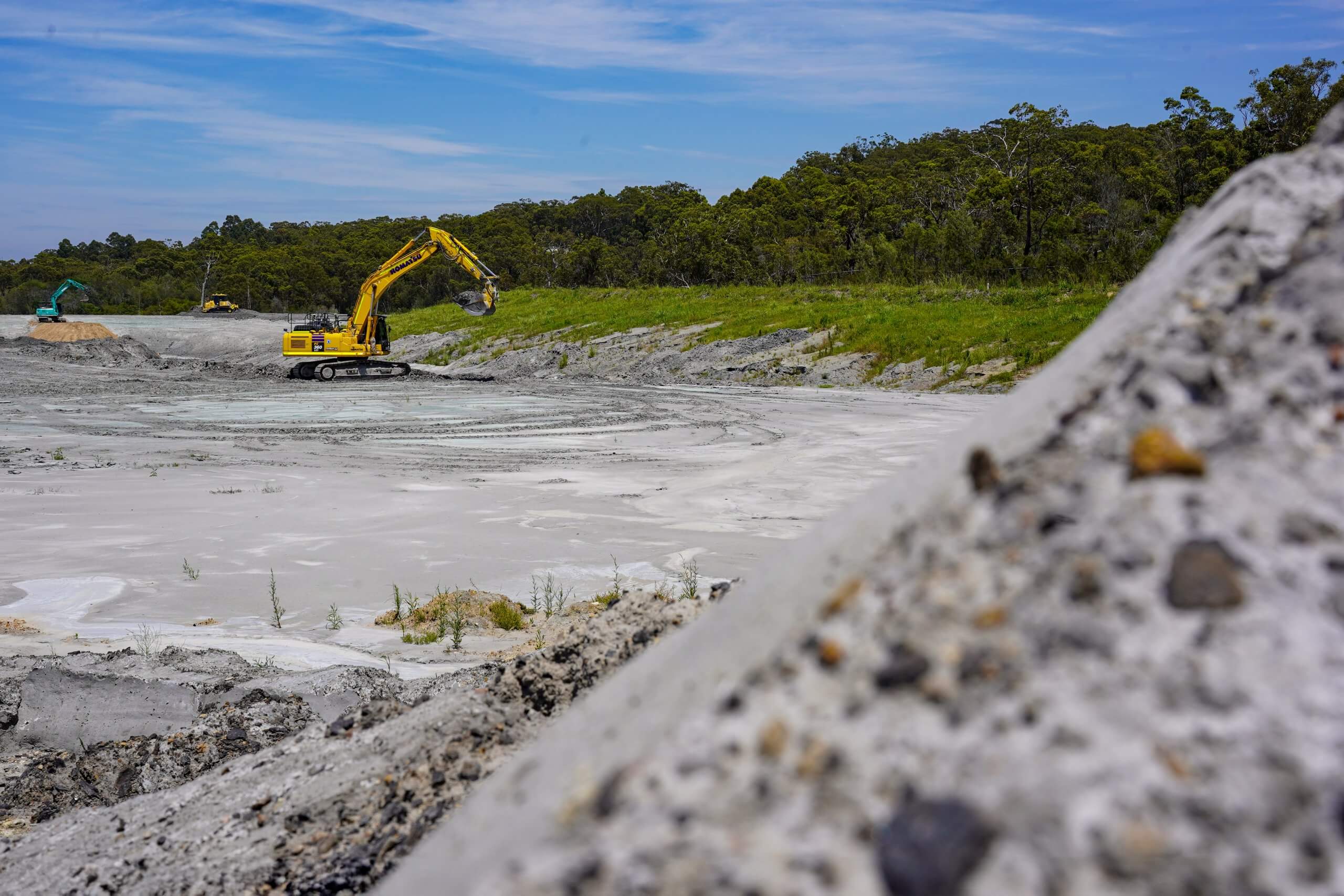 Trailblazer | Recycling & Clean Energy Exploring the potential of fly ...