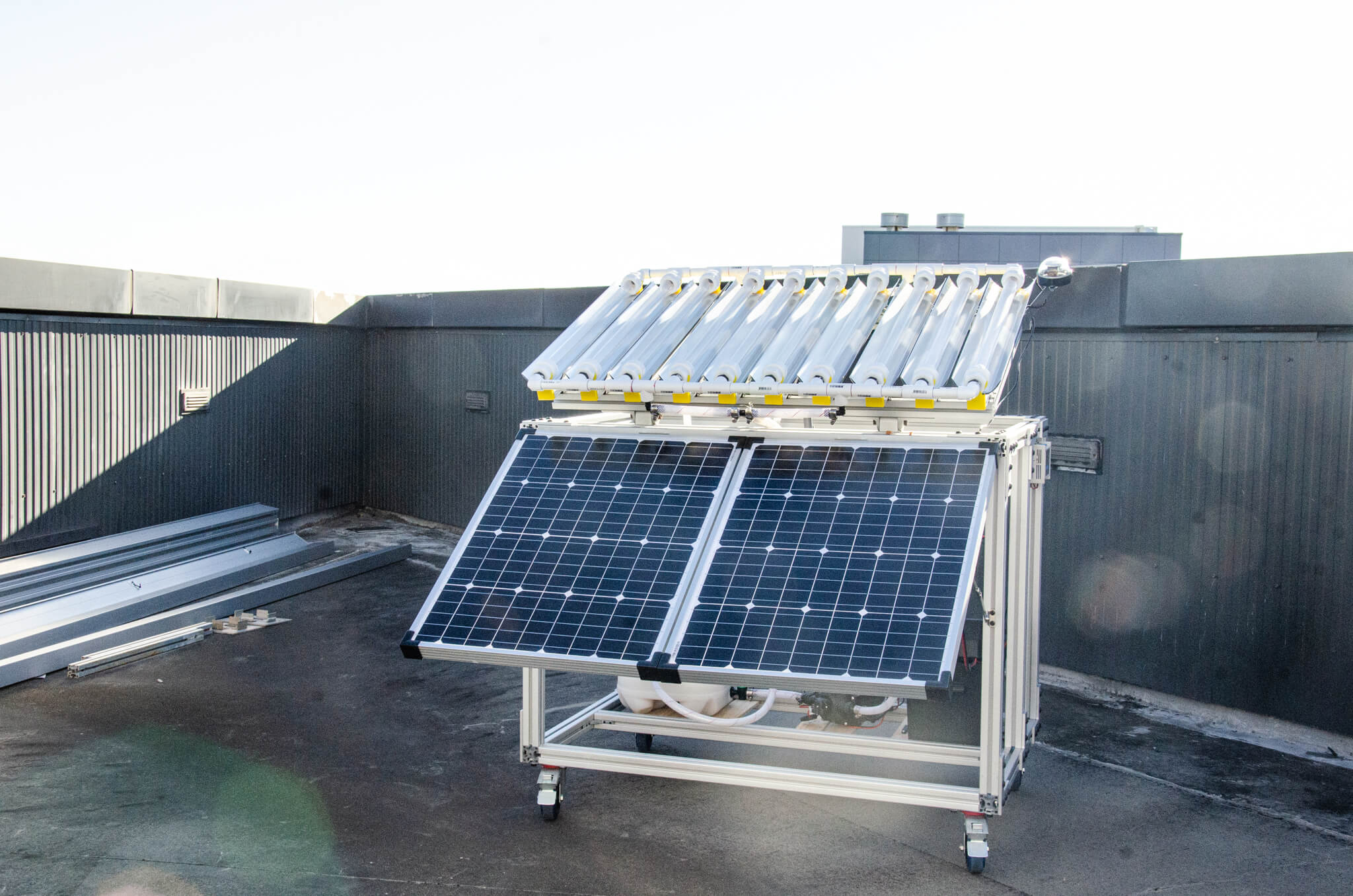 Trailblazer for Recycling & Clean Energy TRaCE Inaugural Showcase ...