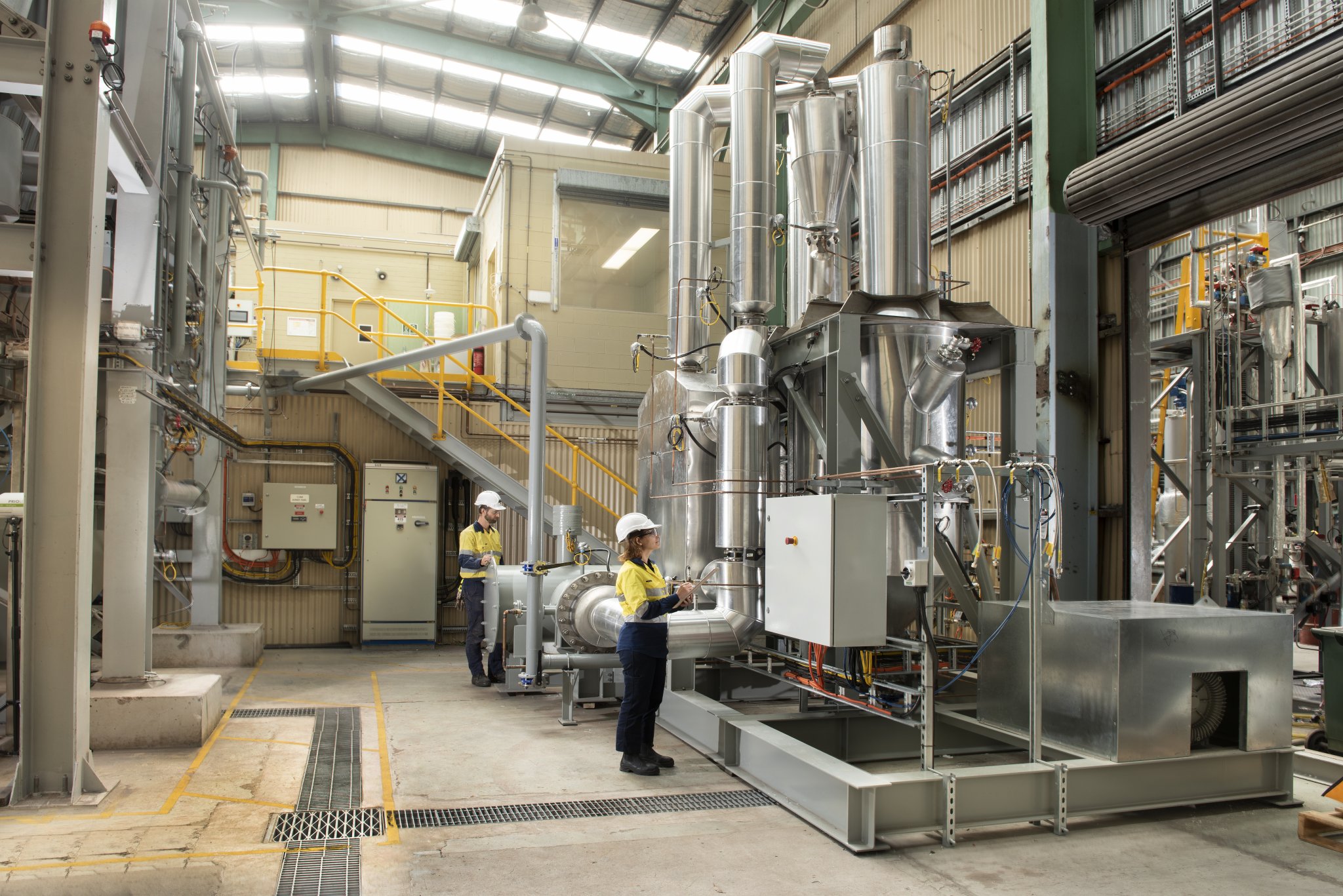 Converting waste into sustainable fuels - Trailblazer for Recycling ...
