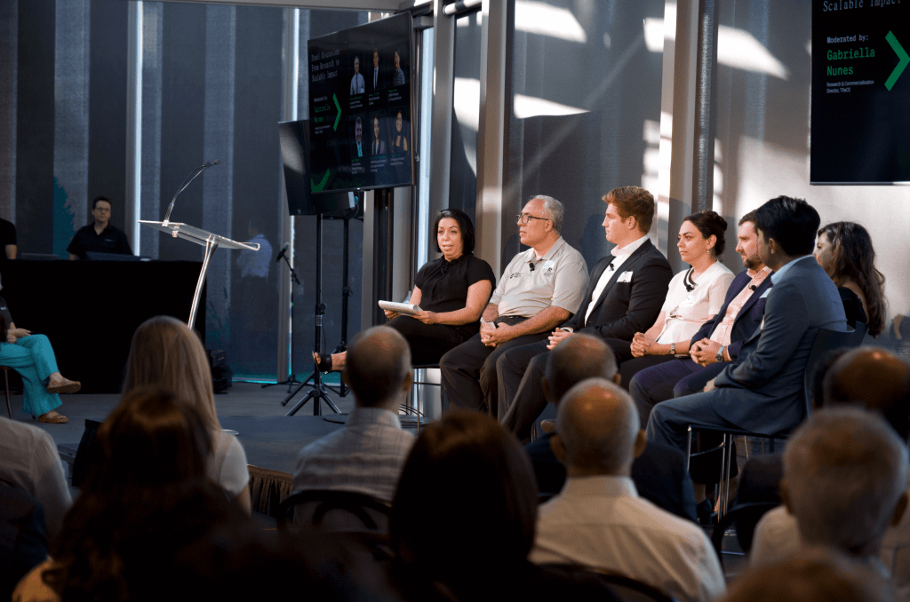 Inaugural Showcase debuts cutting-edge recycling and clean energy ...