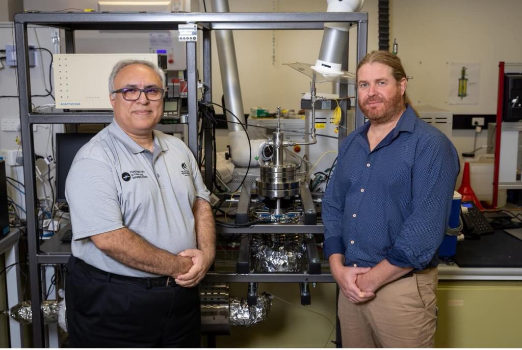 Trailblazer for Recycling & Clean Energy A green solution for ammonia ...