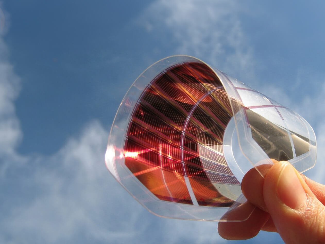 Trailblazer for Recycling & Clean Energy Advancing PV Performance with ...