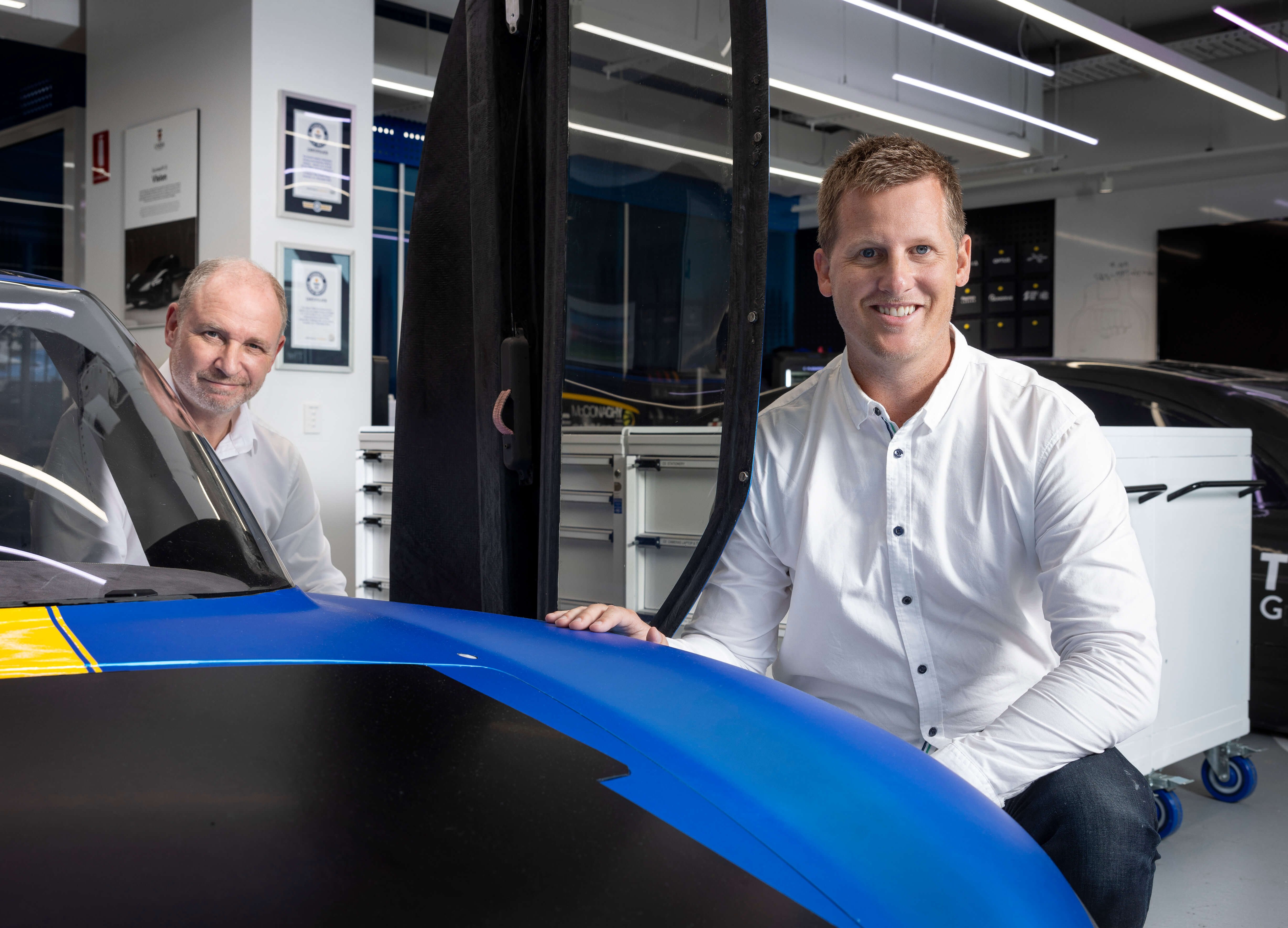 Powering P-ONE Technology's launch with the Enterprise Academic program ...