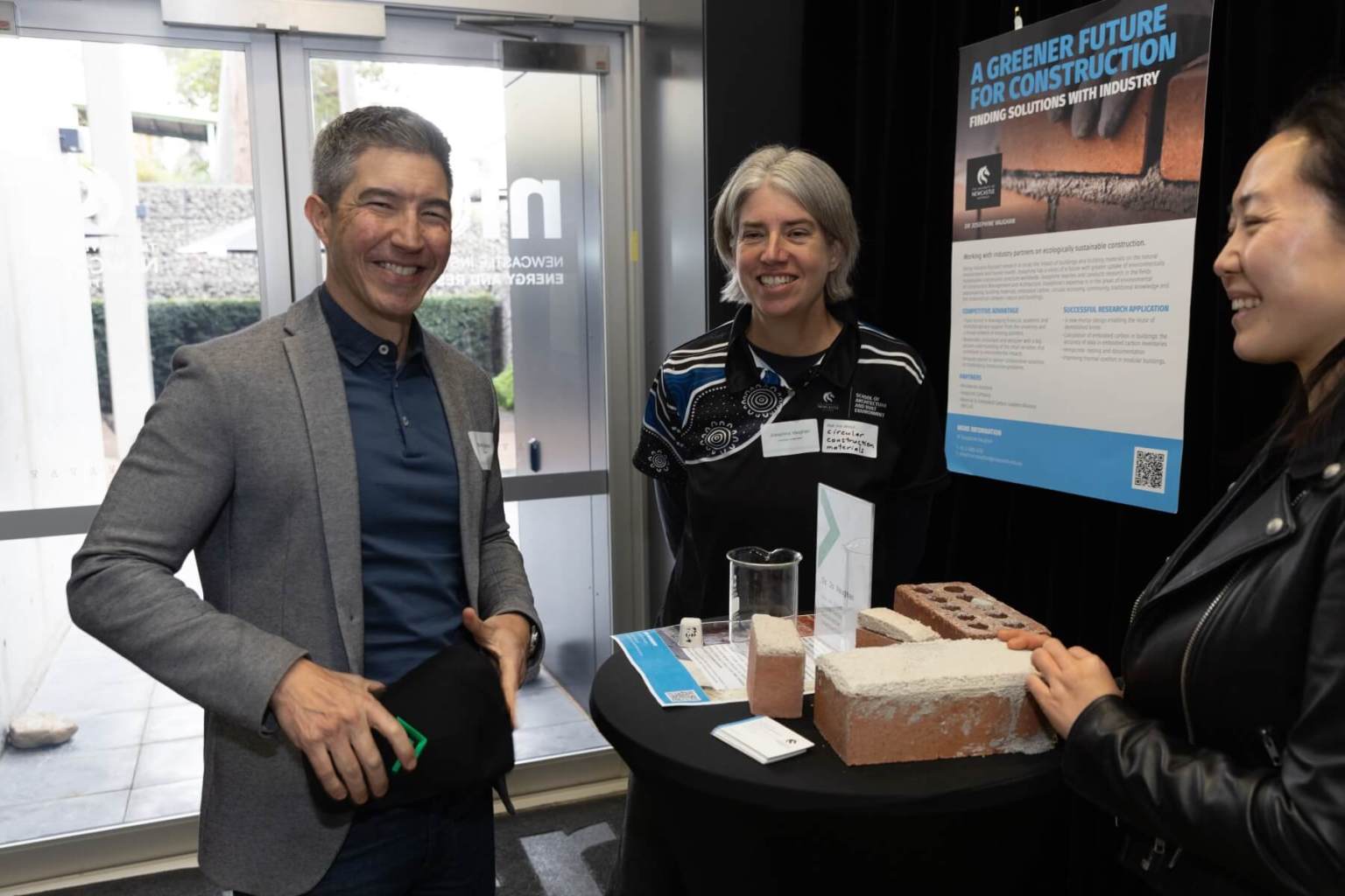 Trailblazer for Recycling & Clean Energy Hunter-born startup SwitchDin ...